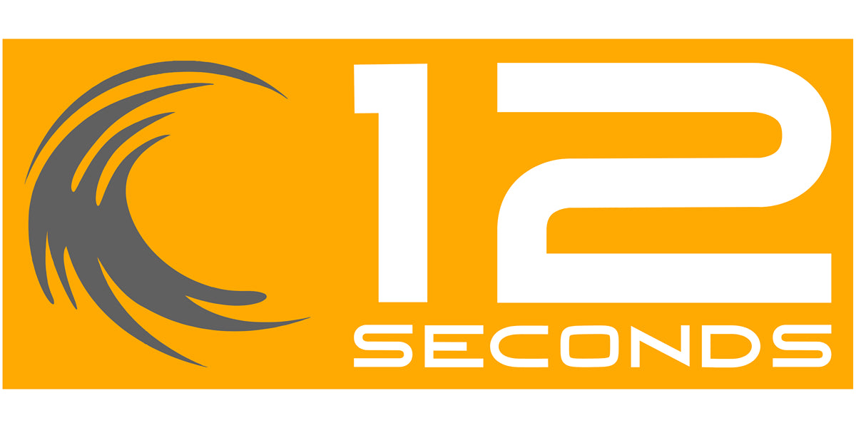 12 SECONDS APPAREL